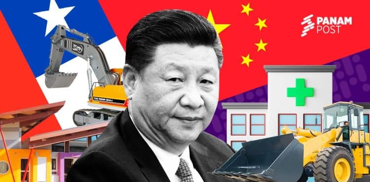 Funcionarios de la embajada de China en Chile operan como lobistas