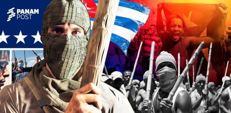 Caravanas militares nocturnas en Cuba evidencian que la dictadura entró ...