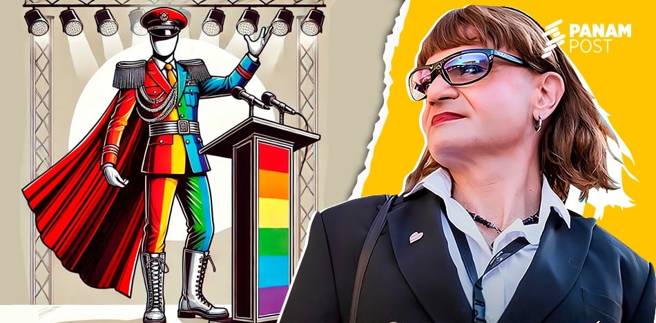 Traniela desenmascara la farsa de la ideología de género y los "fachos ...