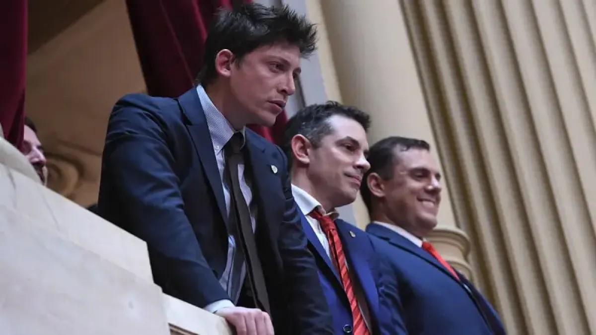 ¿Son los "trolls de Caputo" quienes están detrás del inédito enojo ...