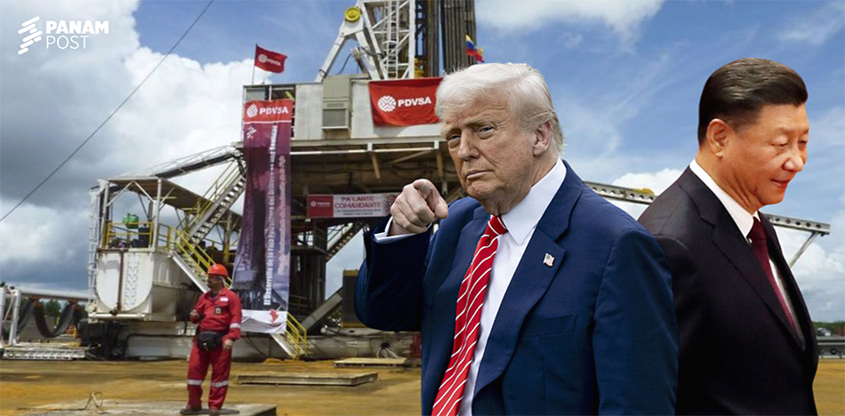 China se queda por fuera del nuevo boom petrolero en Venezuela que ...