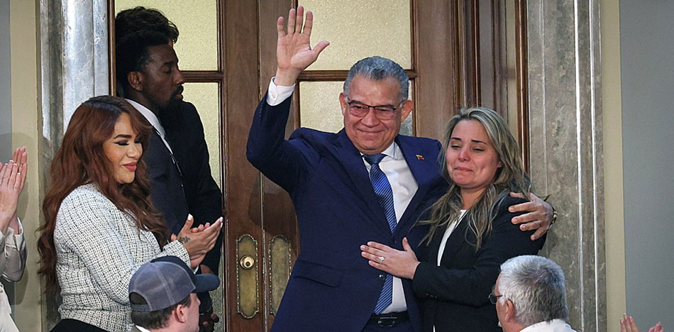 Enrique Márquez, ¿una jugada calculada de Trump para la transición?