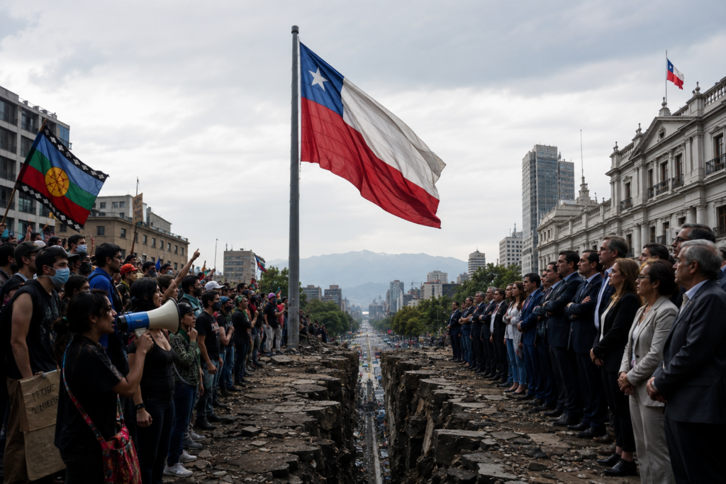 Políticos malcriados: la hybris que secuestra a la República