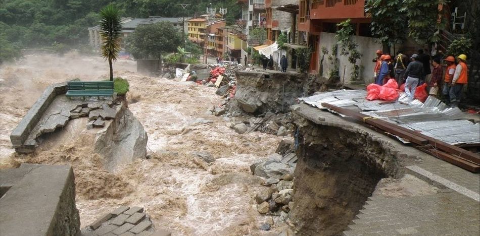 Perú Se Vuelve Tendencia Mundial En Twitter Tras Desastres Por El Niño