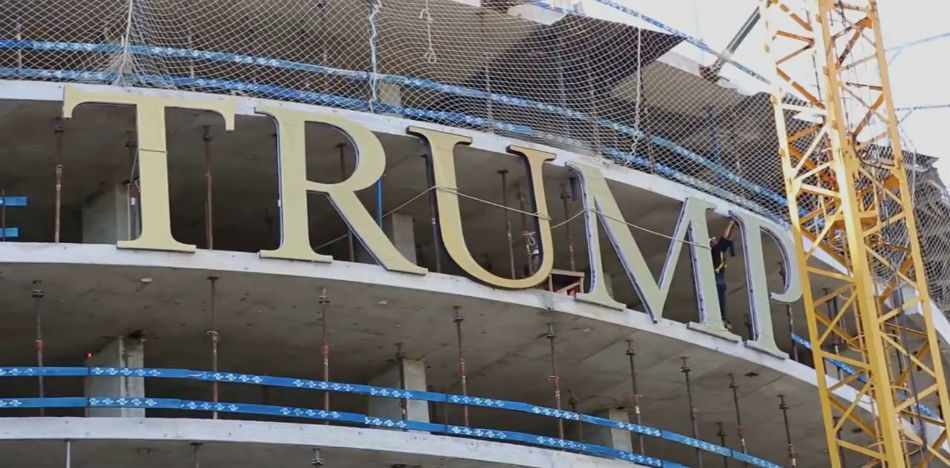 Uruguay: Torre de Donald Trump será la más lujosa de Punta del Este