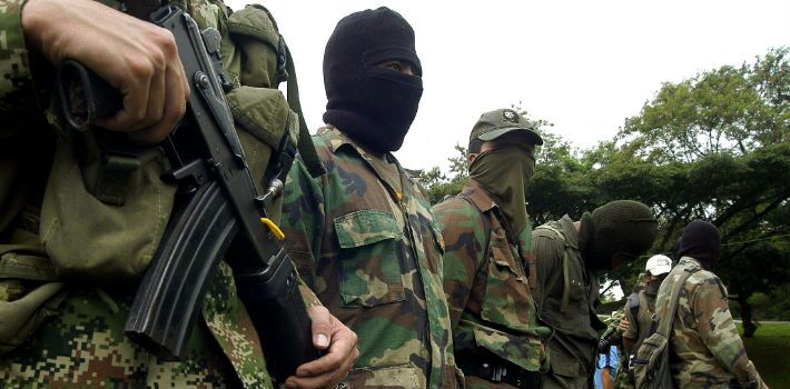 Las FARC reconocen que mantienen secuestrado a un militar colombiano