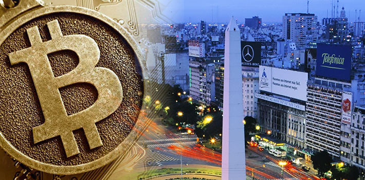 Argentina expande el control monetario al bitcoin